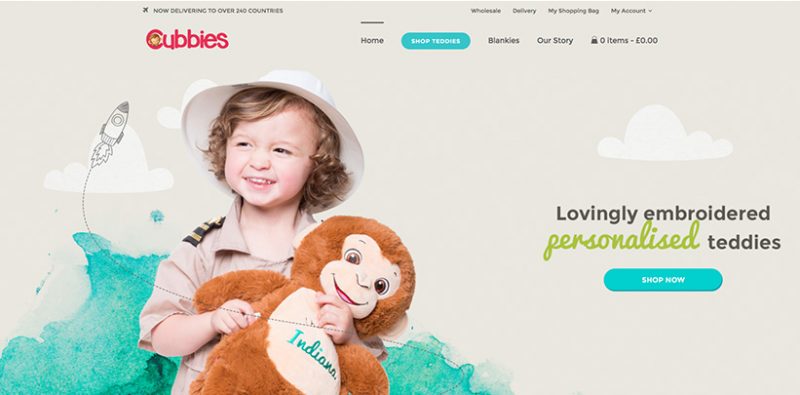 NEW & IMPROVED CUBBIES WEBSITE - Cubbies US Wholesale Portal
